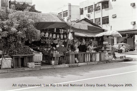 Blog To Express: Memories of Provision Shops in Singapore