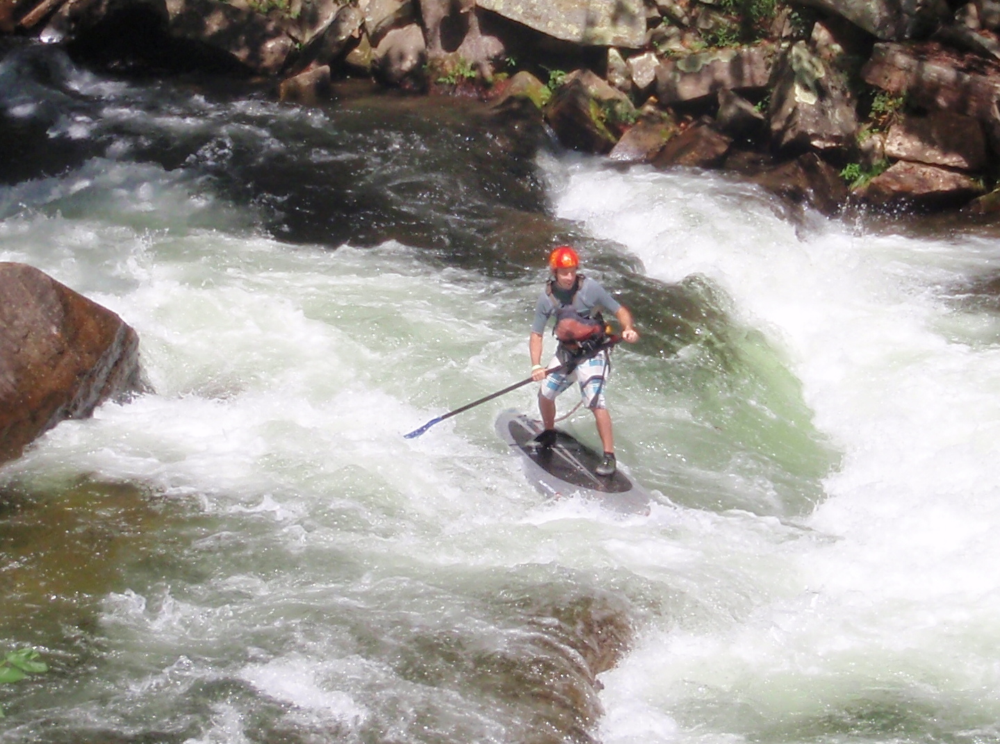 ACA Water Blog: Updated River SUP Curriculum