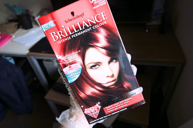 TUTORIAL & REVIEW: Schwarzkopf Brilliance Luminance Intense Permanent ...