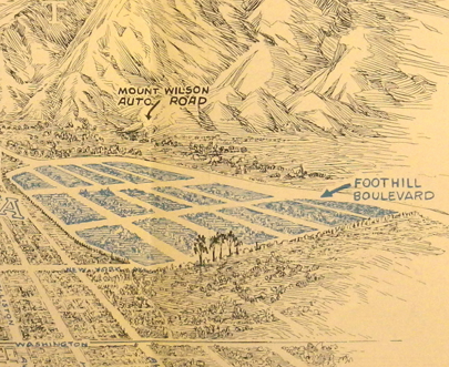 Altadena Woodlands: The Subdivision Beautiful – Altadena Historical Society