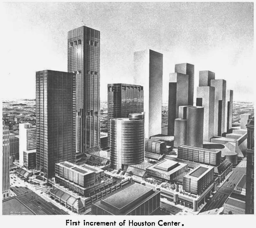 Not of it.: "Houston...Today", Today - The Urban Land Institute's 1974 ...