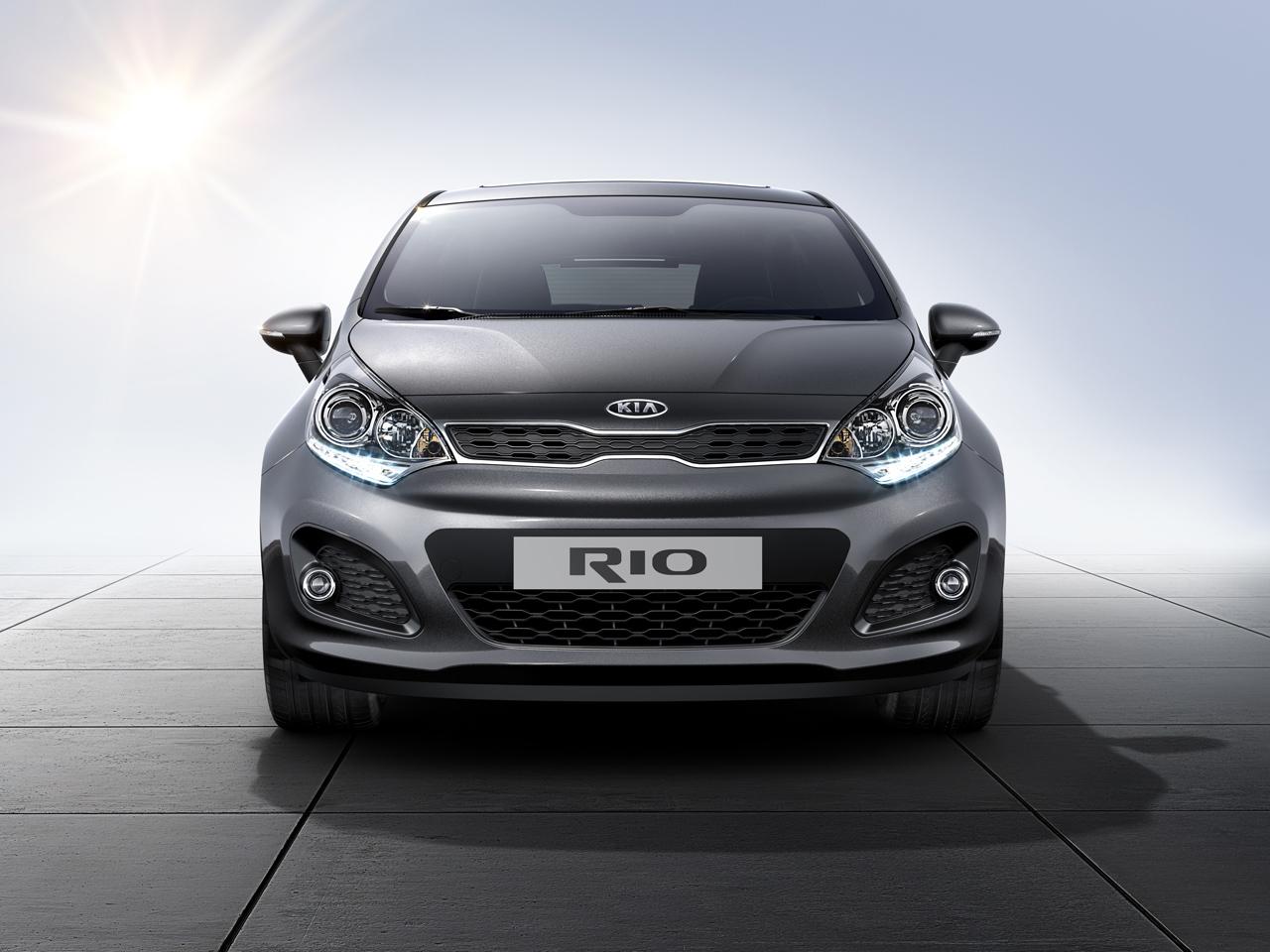 BLINGMA: Nouvelle KIA RIO