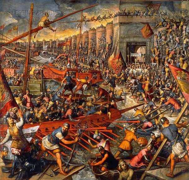 Istoria Popoarelor: Hunii