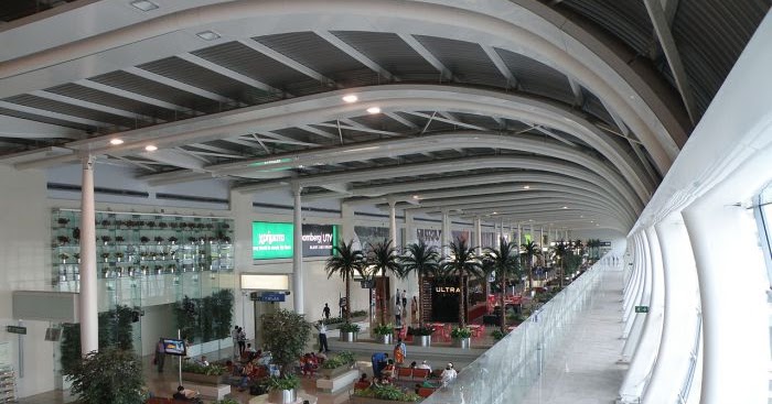 Transportation Systems: Mumbai: The Chhatrapati Shivaji International ...