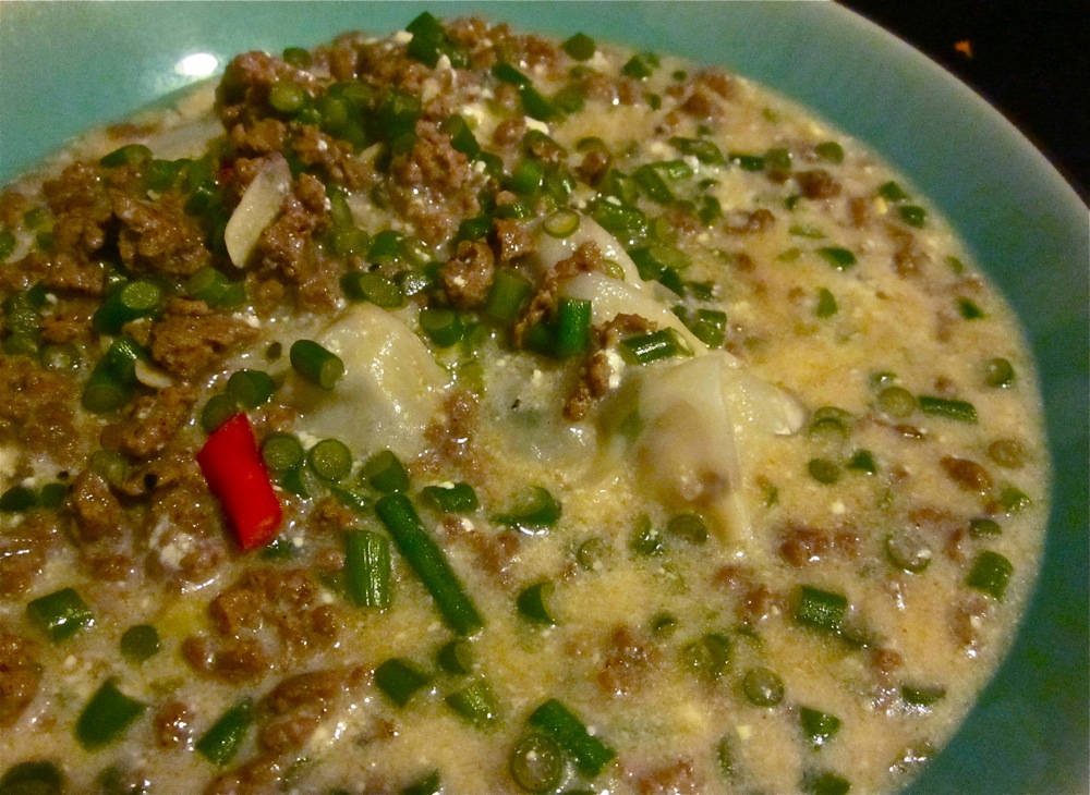 Popo's River: Lebanese-style Mezza at home