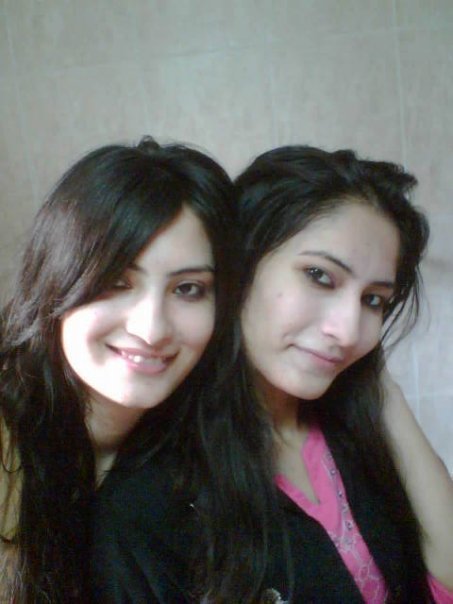 Crazy Girls Style: Lahori Bachi