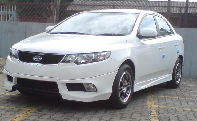 Persona 2012 & Naza Forte | Puterablog