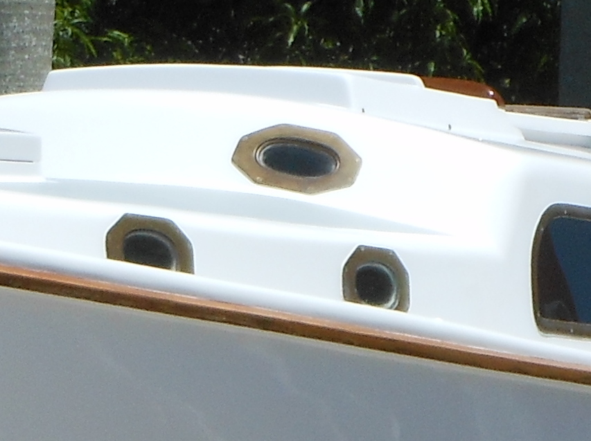 The Marine Installer's Rant: The Alberg Triton