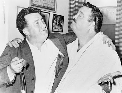 Gleeson Clan Gathering 2016: Jackie Gleason born 100 years ago this week