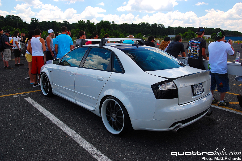 quattroholic.com: Gallery: Waterfest 17 - 2011