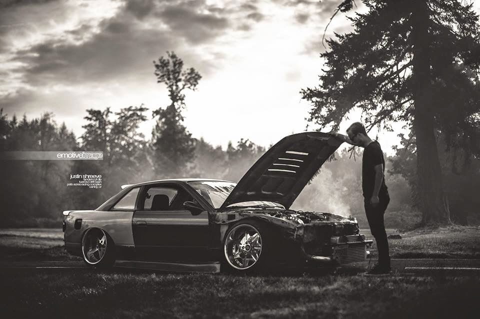 Nissan Silvia S13 Tandem Of Die By: Seba147 And Danitho ~ Seba147Mods