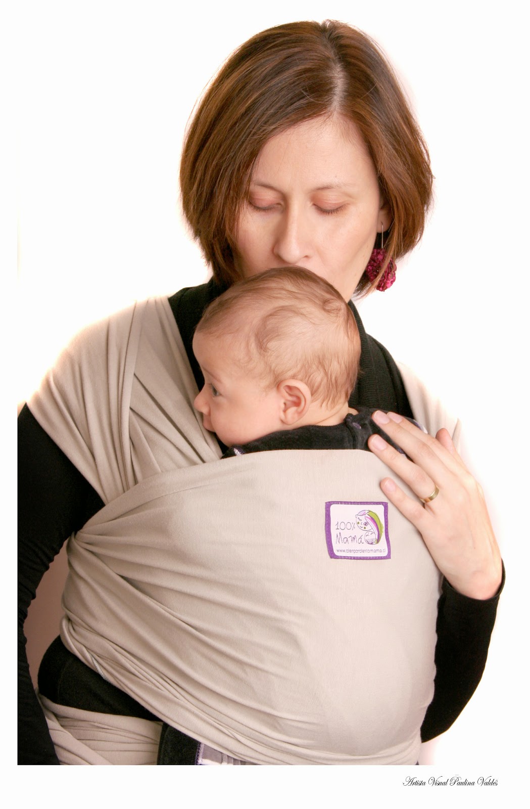 100% Mamá: ¿Qué es un Fular?