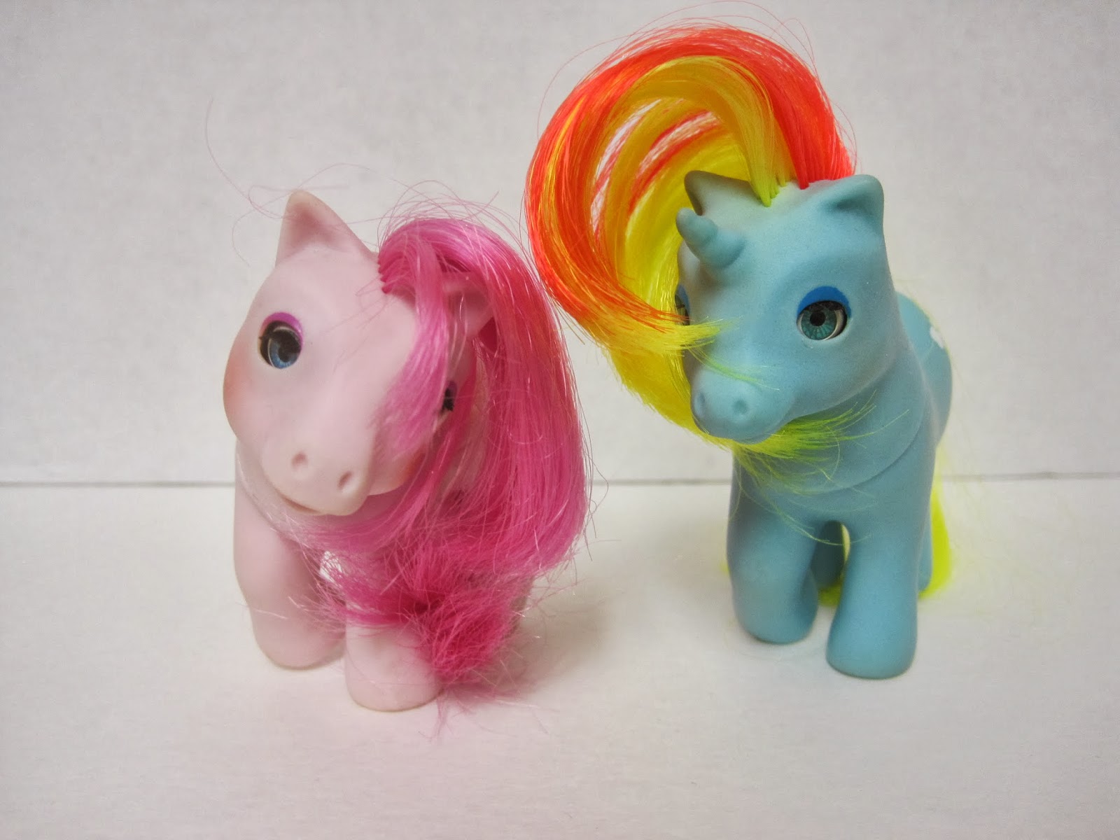Never Grow Up: A Mom's Guide to Dolls and More: Lala-Pony-Palooza Month ...
