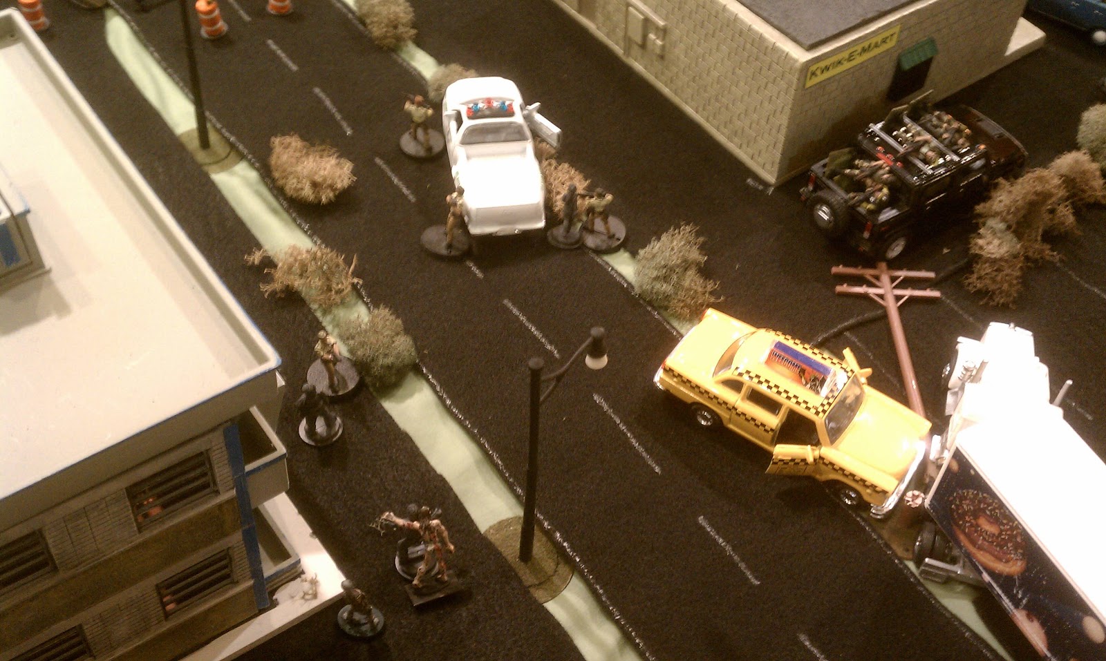 Gamer Architect: Dead Walk Again: Florida Zombie Apocalypse