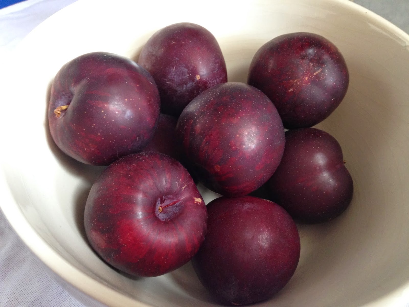 salt sugar & i: THE plum torte from the NYTimes