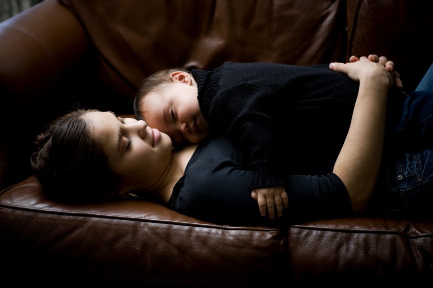 Sleep System For Children