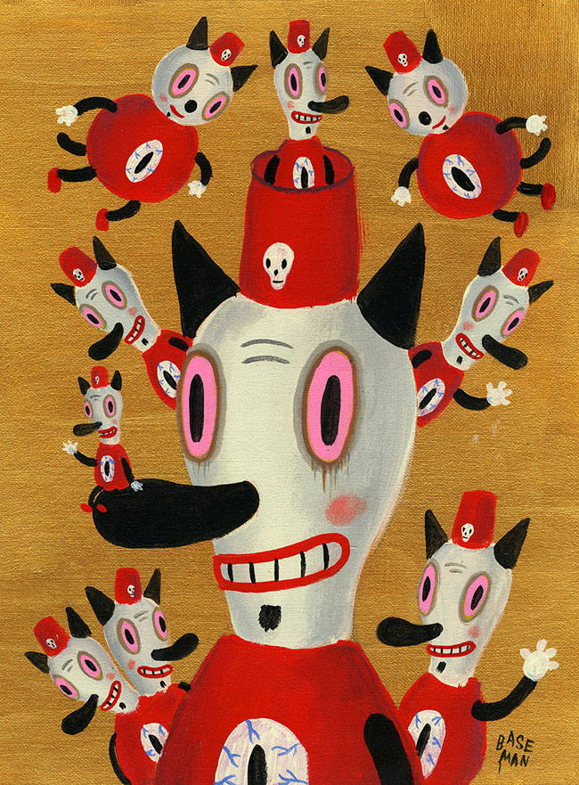 HAPPY TOBY TO YOU! Baseman celebrates 10 years of Toby in Hong Kong