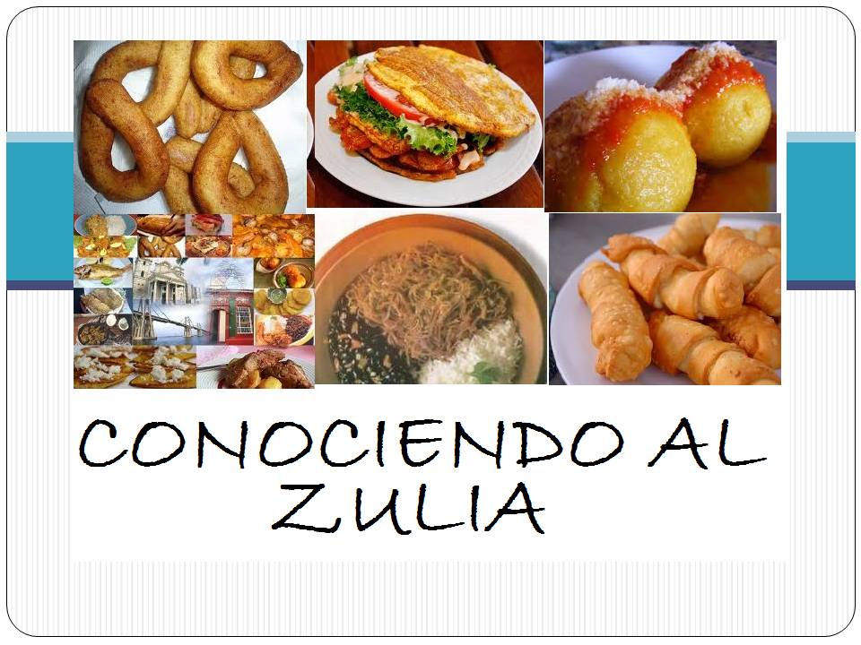 COMIDAS TIPICAS DEL ZULIA