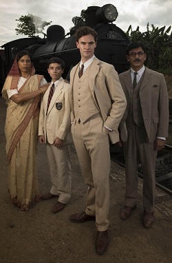 “He is coming. The all-powerful one. You will be helpless before him”