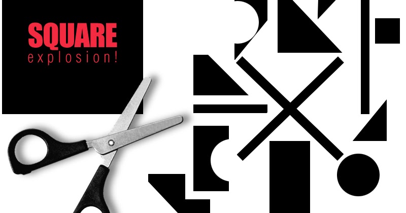 E is for Explore!: Square Explosion