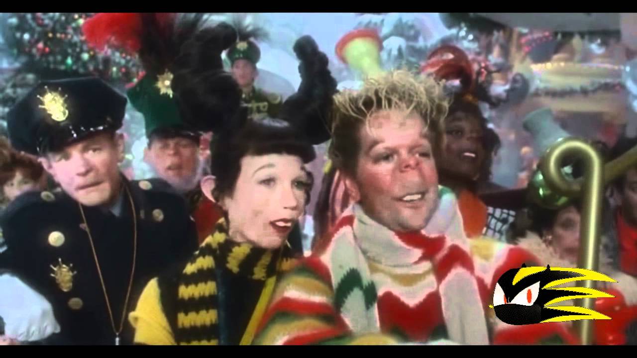 "ABRE,QUE NO TE PEGO": SINOPSIS COJONERAS: EL "GRINCH"