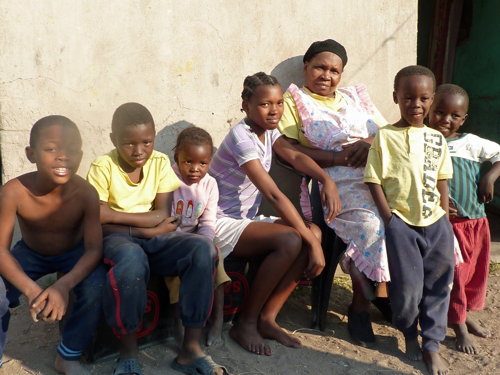 Duke of Westminster CVQO Cadets Expedition to South Africa: Cadets ...