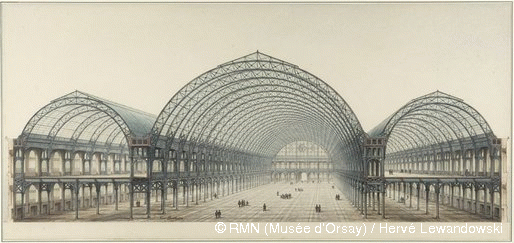 Arquitectura, diseño y modernidad: The Crystal Palace