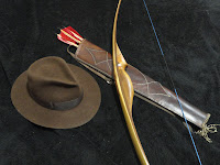 imagem: Arco,Aljava e Flechas