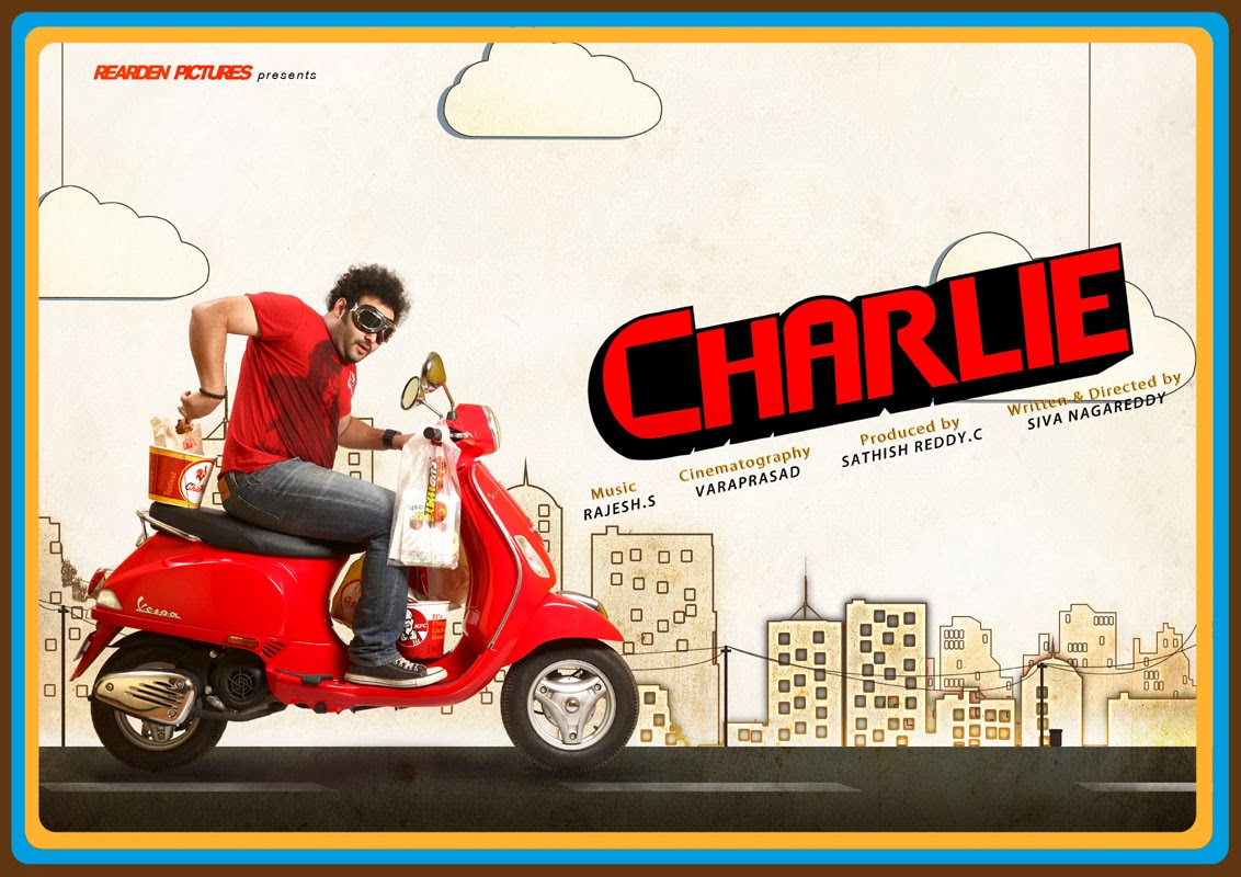 Charlie Movie Posters - First Look Wallpapers - Ophotoshoot