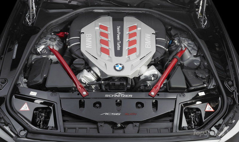 BMW M-Series Information: 2012 BMW 650i Convertible by AC Schnitzer