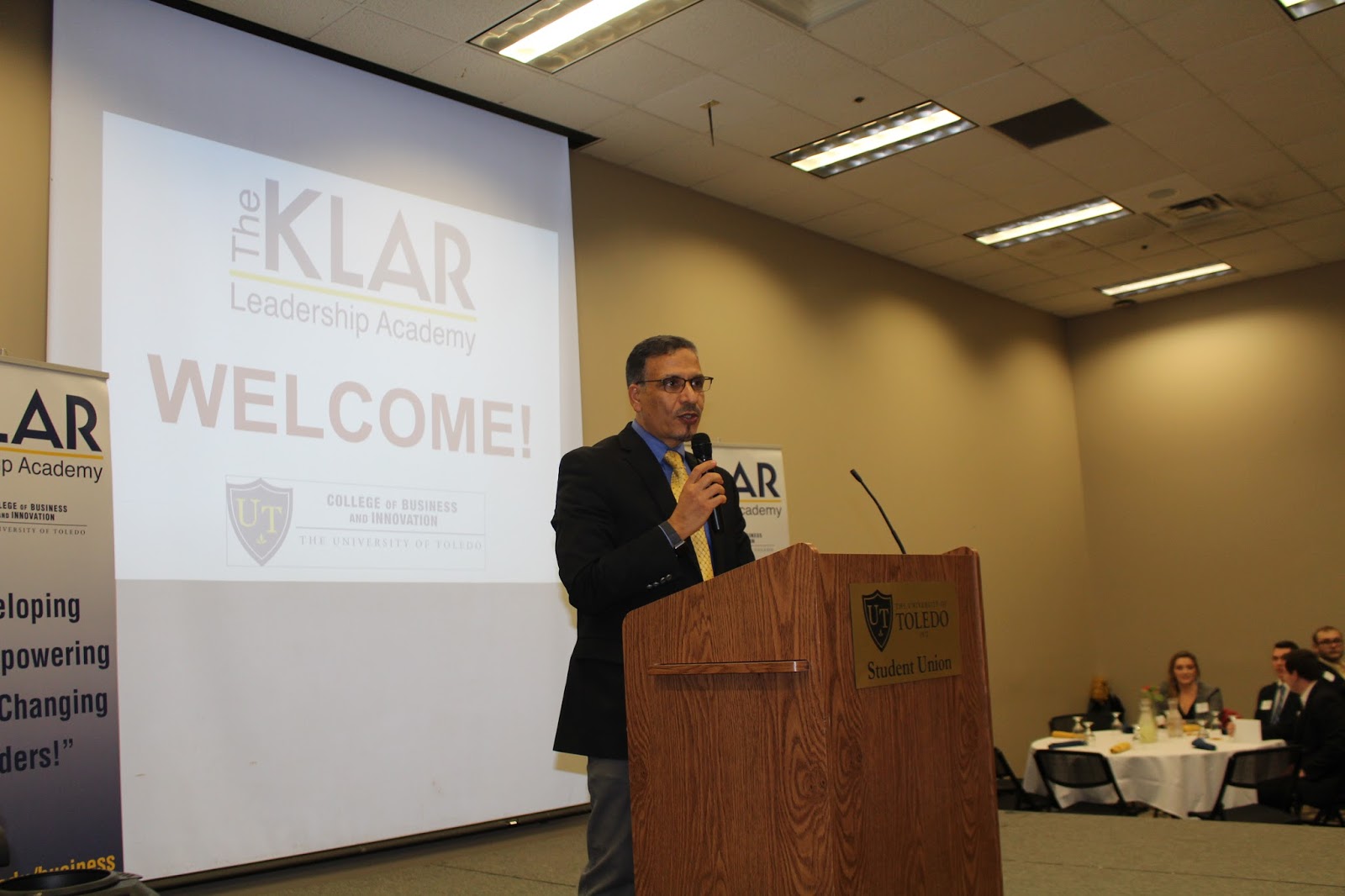 Rocket Business News: Students in the Klar Leadership Academy and ...