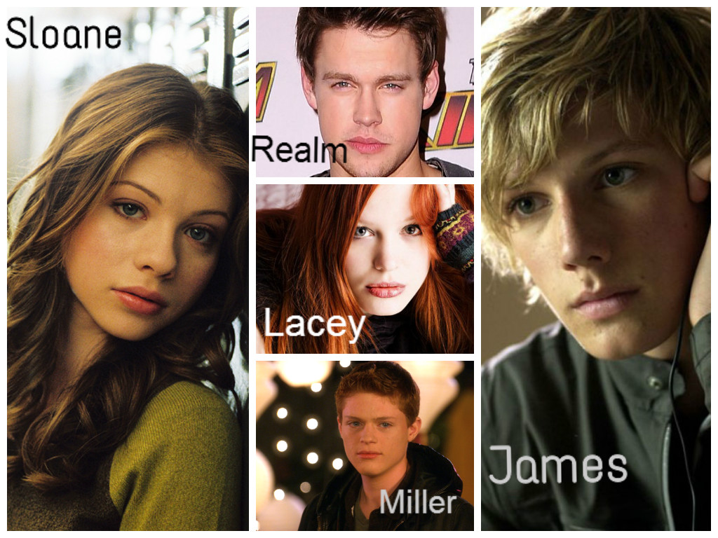 Under the cover, between the lines.....: Dream Cast!