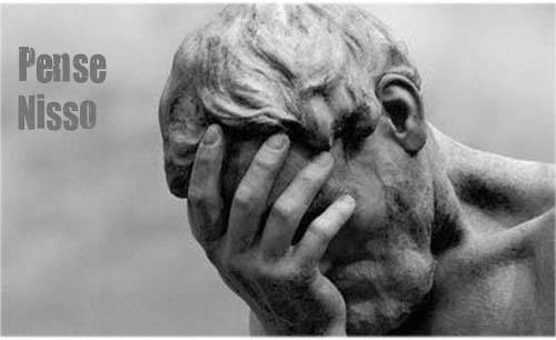 "Além do que você imagina" Poéticos e Reflexivos.: Pense...