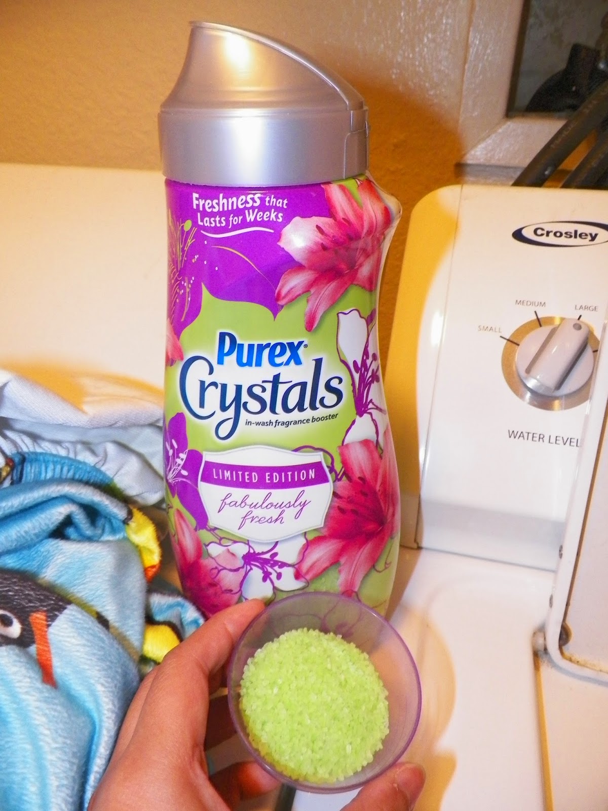 mygreatfinds: Purex Crystals Limited Edition Fabulously Fresh = LOVE ...