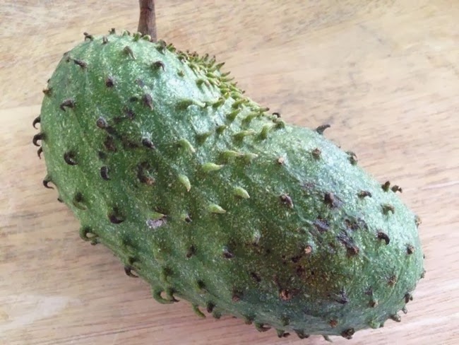 Jus Durian Belanda Yang Sedap - Azie Kitchen