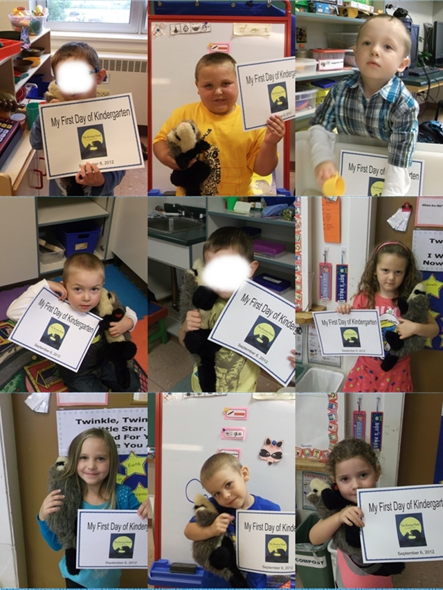 Mrs. Dumville's Kindergarten Blog: September 6- 25th Welcome to ...