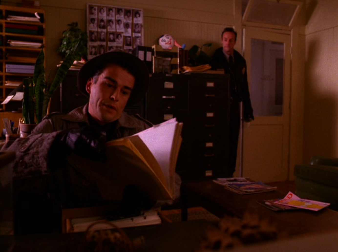 Lost in the Movies: Dick Tremayne (TWIN PEAKS Character Series #38)