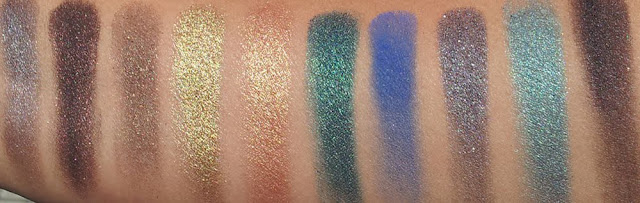 Lucky Kosmetista: Urban Decay - The Vice Palette