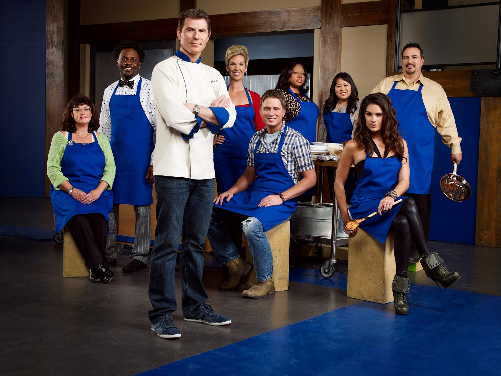 Worst Cooks in America Returns!