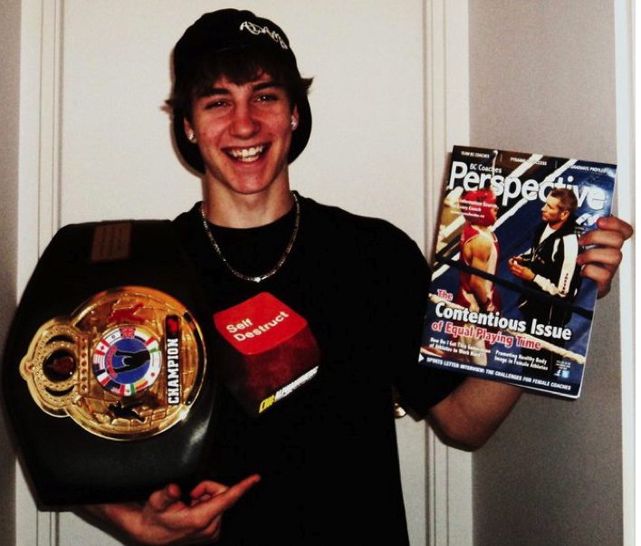 BOXING in BRITISH COLUMBIA, CANADA: THE COMPLETE BC BOXING STORY, 1939 ...