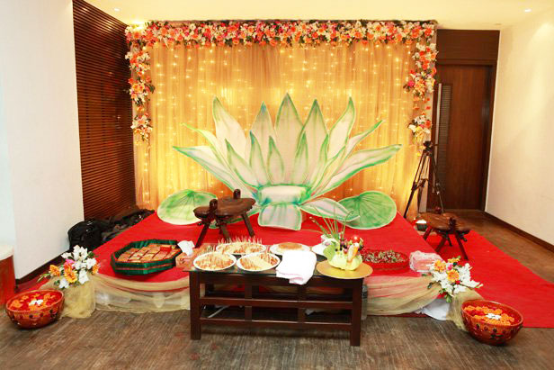 Wedding Snaps: Holud StagesWedding Snaps