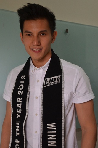 Matagi Mag Beauty Pageants: Albern Sultan - Mister International ...