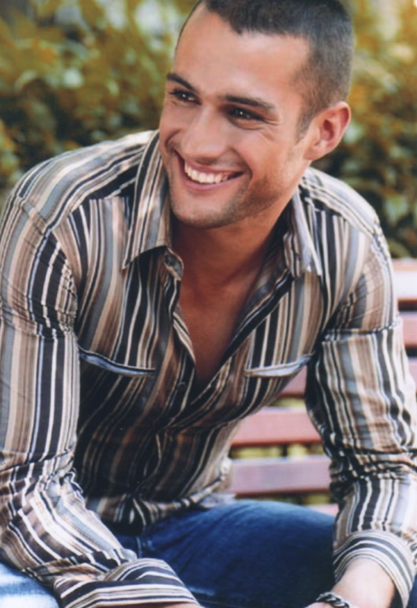 Portuguese Men: Jose Fidalgo