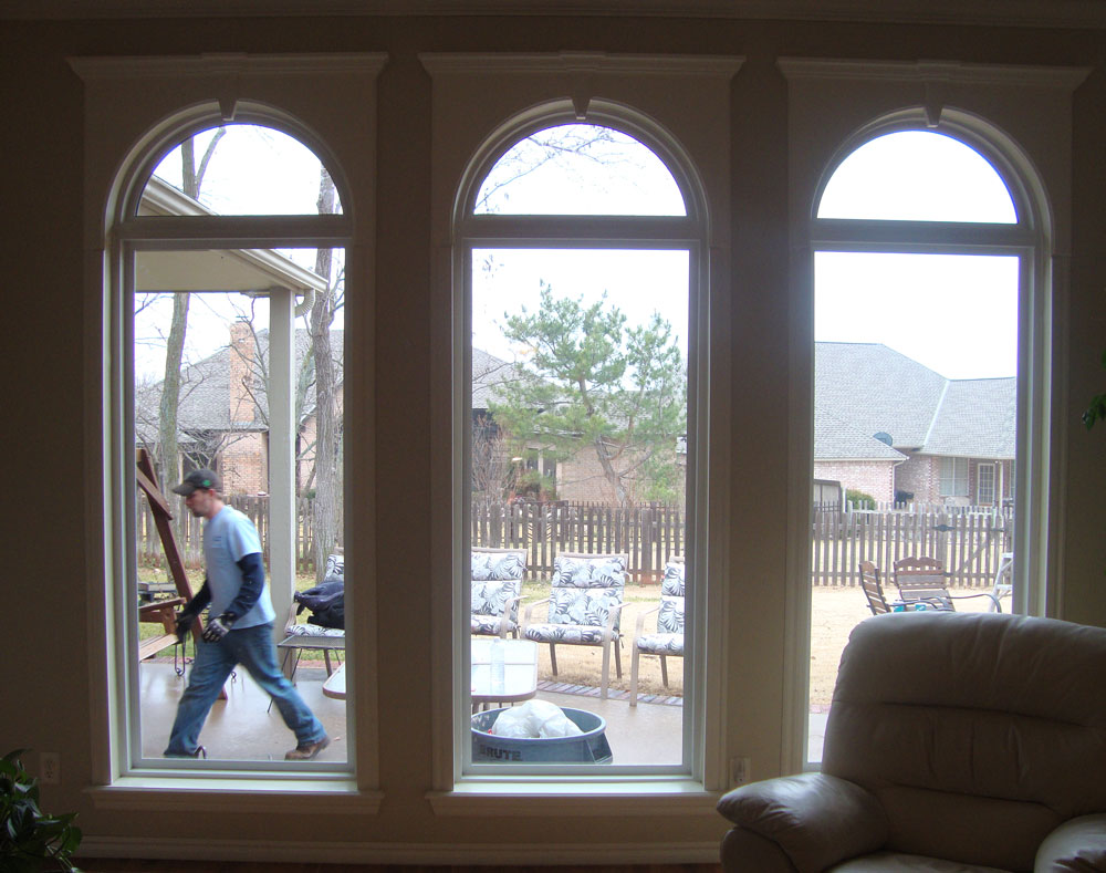 Joyful Expressions: Window Whirl