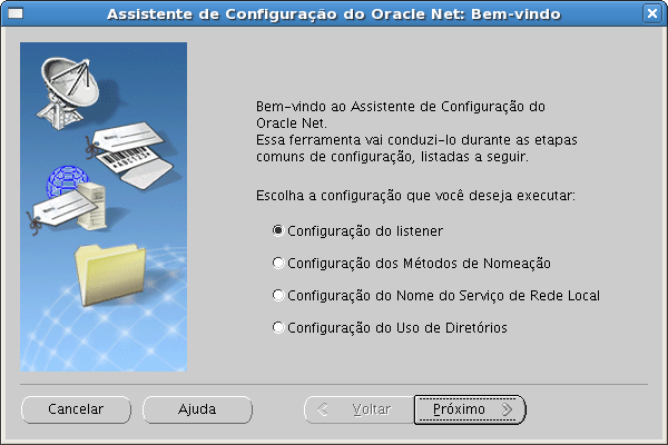 Criando Um Listener Com O Netca No Oracle 11g R2 Mytracelog
