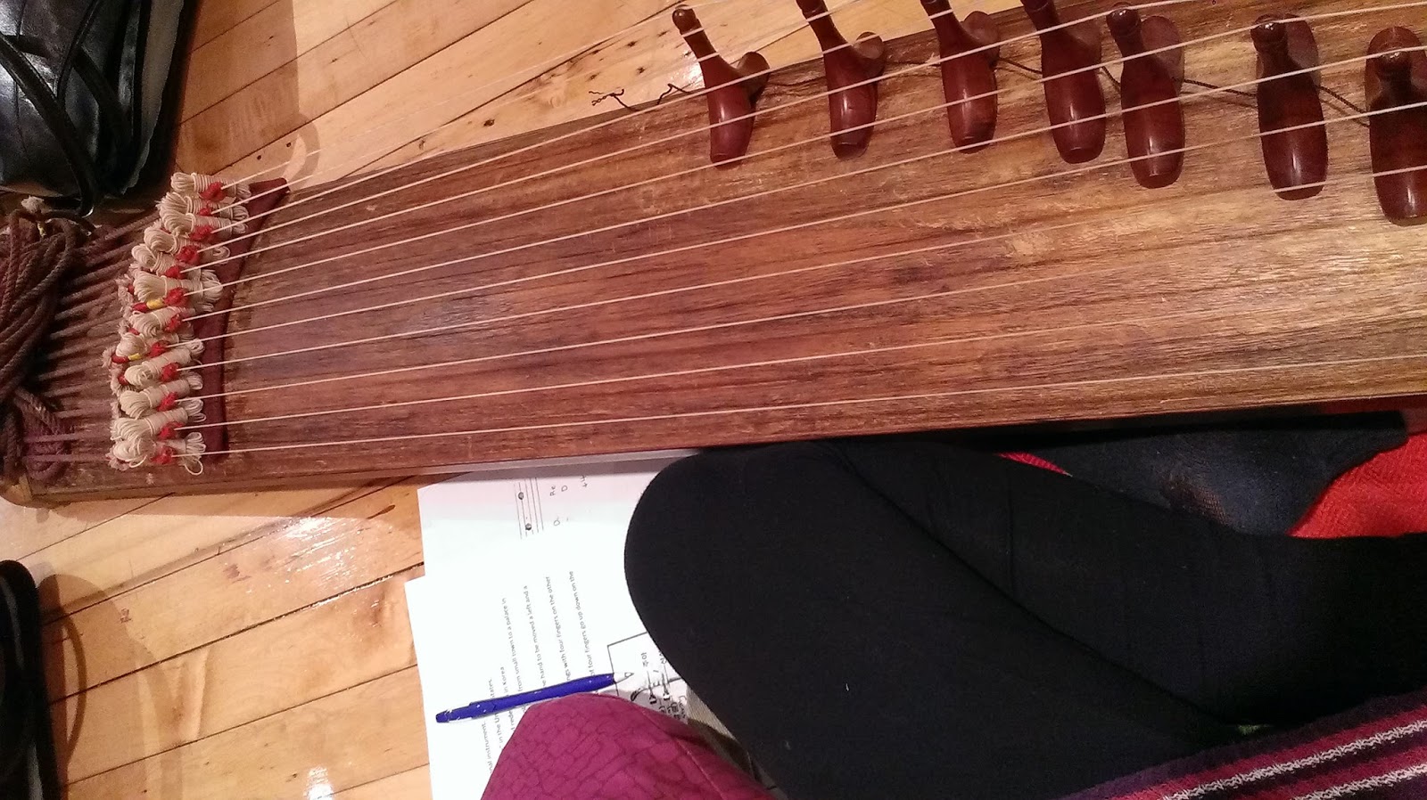 A Korean Destiny: An Introduction to Korean Traditional Instruments ...