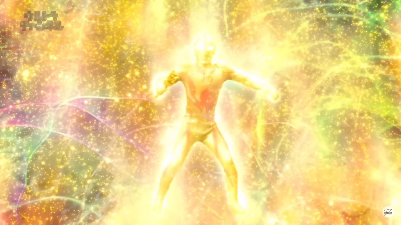 Ultraman Geed Updates: Ultraman Geed 's Original Form Revealed