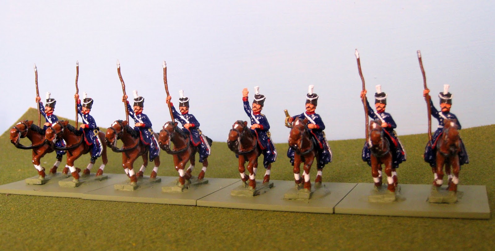 20mm Crimean War Wargaming and Other Stuff: Warrior Miniatures Russian ...