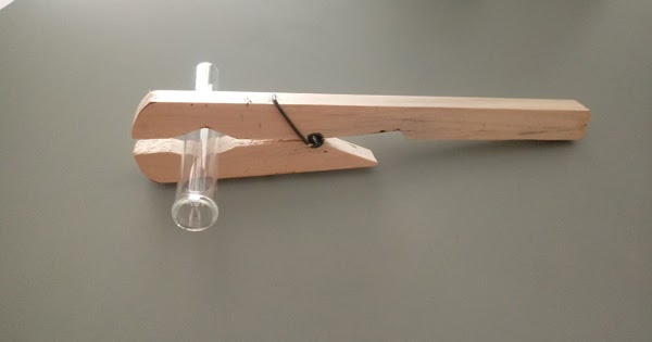 Fungsi Penjepit Tabung Reaksi Atau Gegep Kayu Laboratorium - FUNGSI ALAT