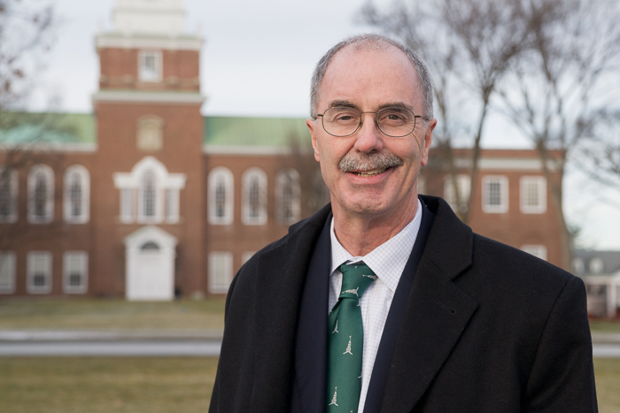 Our New Dartmouth President - Philip J. Hanlon '77